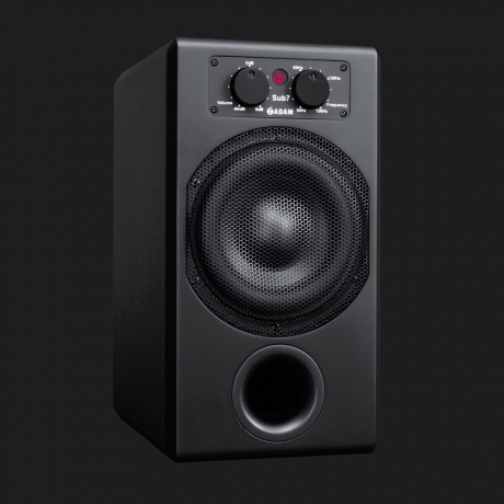 ADAM Audio Sub7 7 Inch Aktif Studio Subwoofer (Tek) | doremusic
