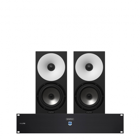 Amphion One15 + AMP700 Pasif Yakın Dinleme Stüdyo Monitör Hoparlör ve ...