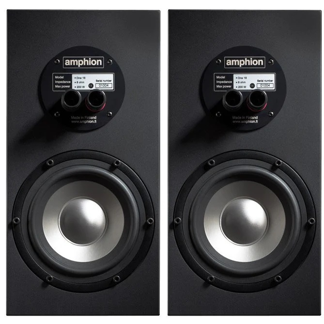Amphion One18 Pasif Yakın Dinleme Stüdyo Monitör Hoparlör (Tek) | doremusic