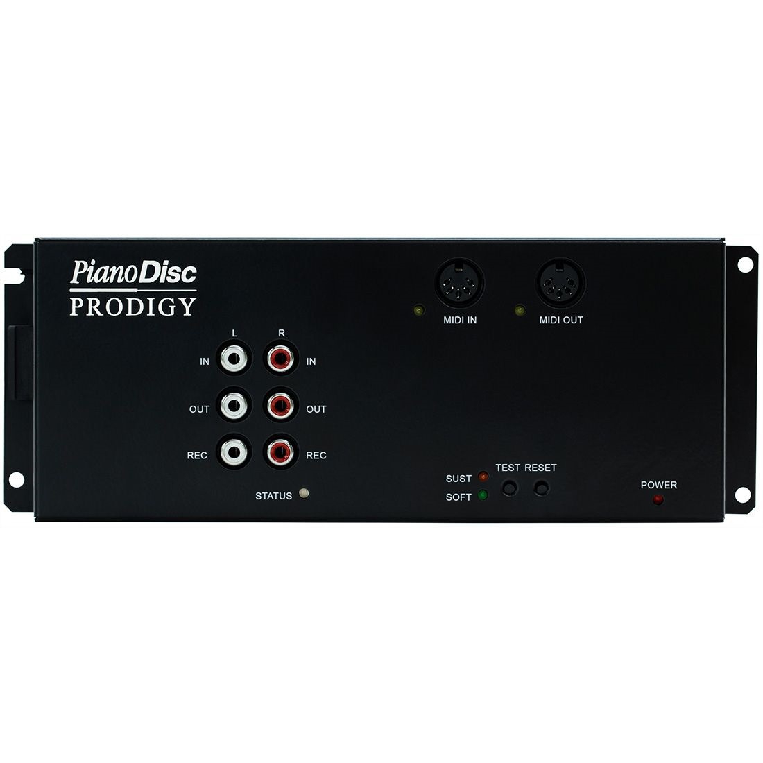 Andreas Dütz Disklavier System Prodigy Iq Flex | doremusic