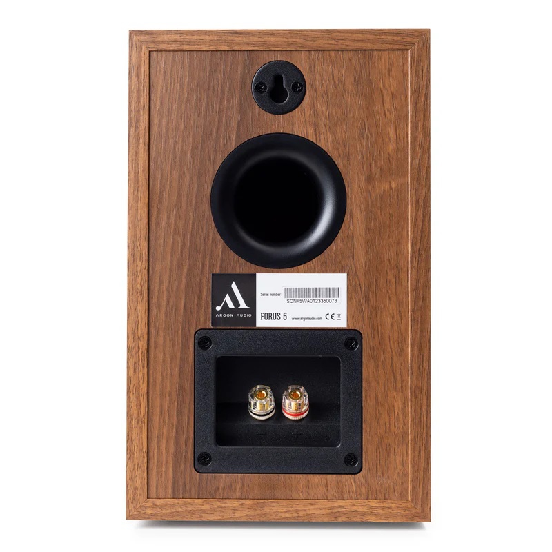 Argon Audio FORUS 5 Pasif Hopalör (Ceviz) | doremusic