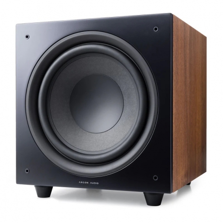 Argon Audio Malmö Sub10 Subwoofer (Ceviz) | doremusic