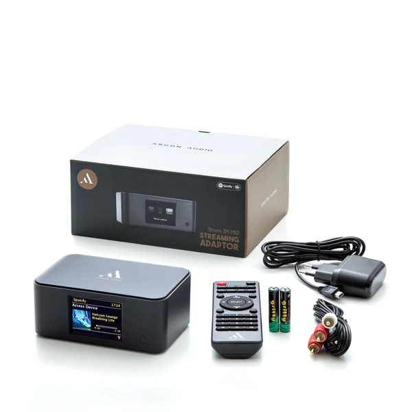 Argon Audio Stream 2M MK3 Wireless Music Streamer | doremusic