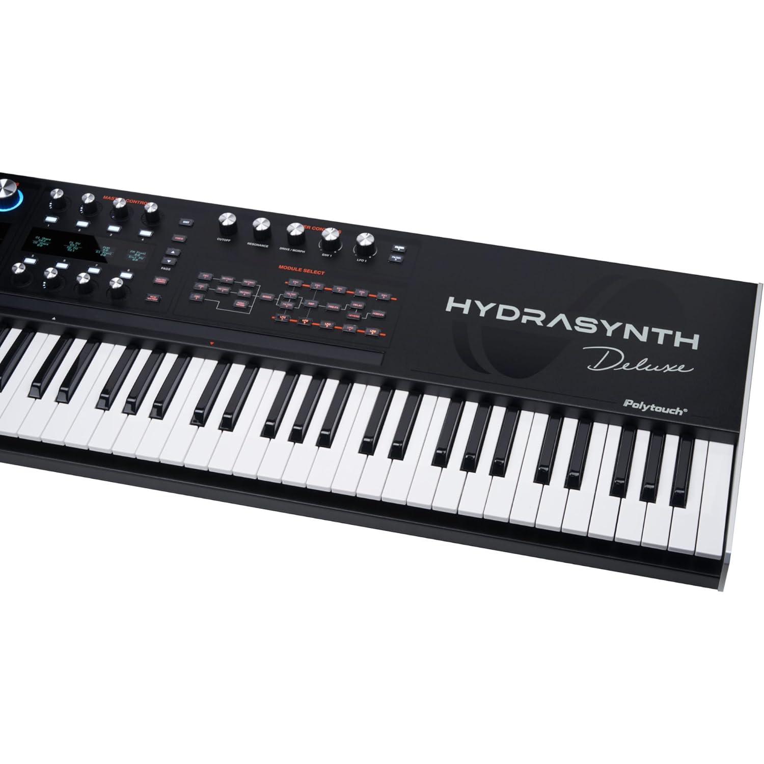 ASM Hydrasynth Deluxe Polyphonic Wave Morphing Synthesizer | doremusic