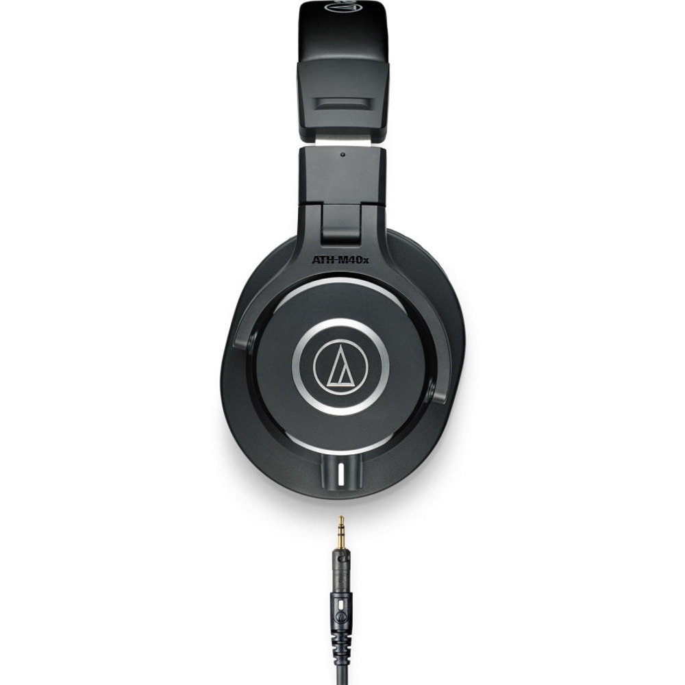 Audio Technica ATH-M40x Stüdyo Kulaklığı | doremusic