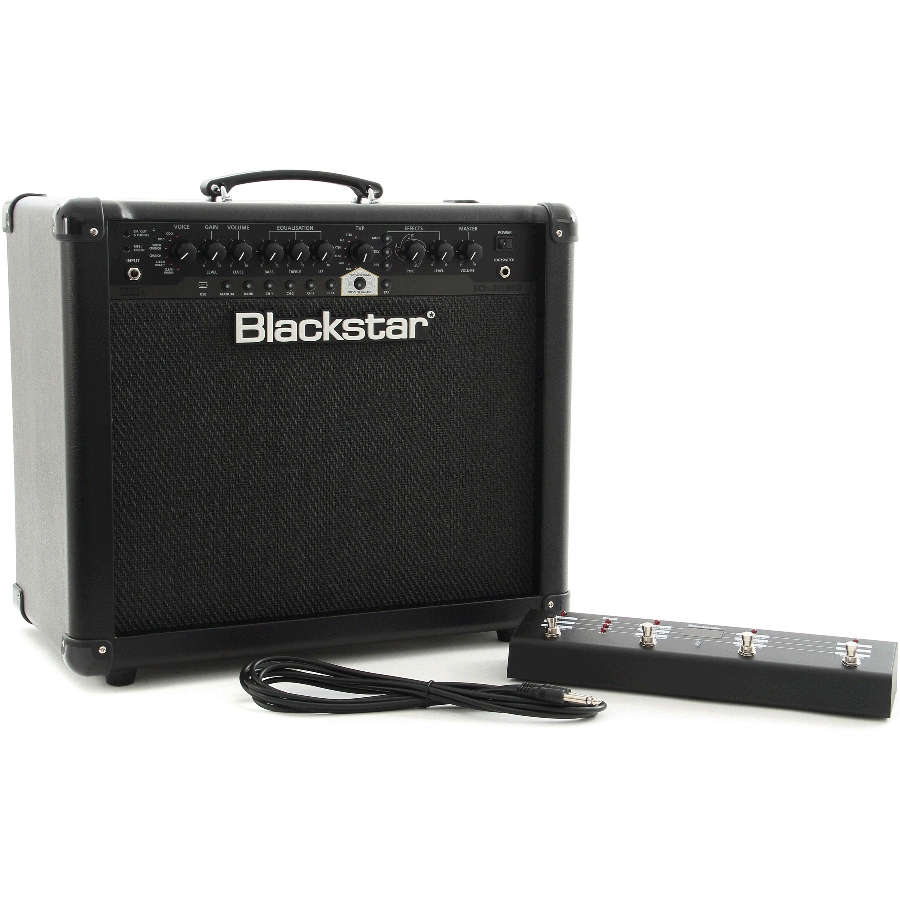 Blackstar ID:30 TVP Programlanabilir Kombo Elektro Gitar Amfi | doremusic