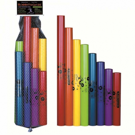 Boomwhackers BWDG C Major Diatonic | doremusic