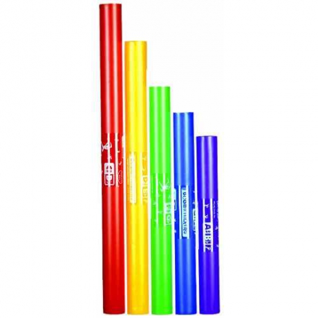 Boomwhackers Chromatic Set | doremusic