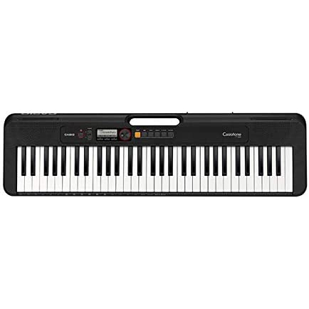 Casio Casiotone CT-S200BK 61 Tuşlu Org (Siyah) | doremusic