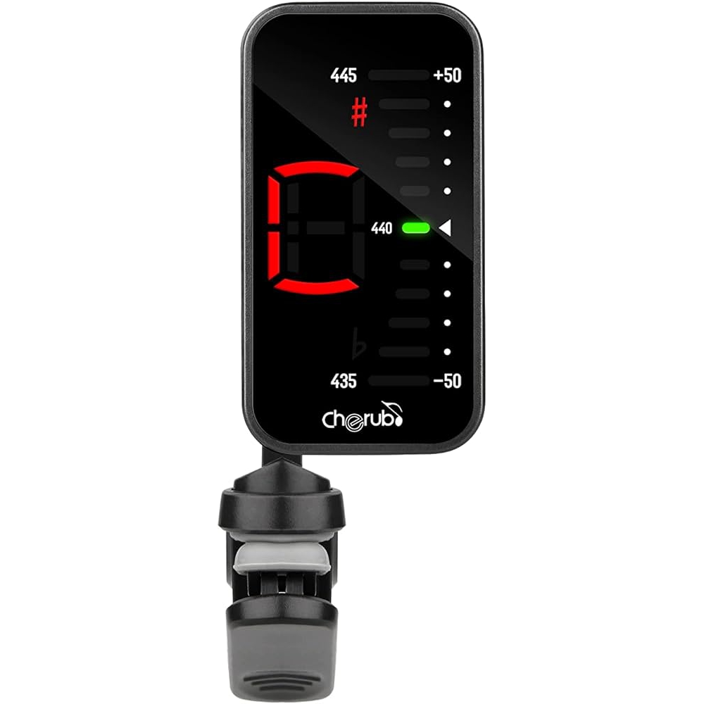 Cherub WST-551C Clip On Tuner | doremusic