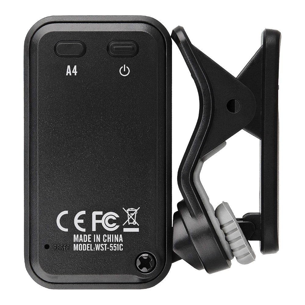 Cherub WST-551C Clip On Tuner | doremusic