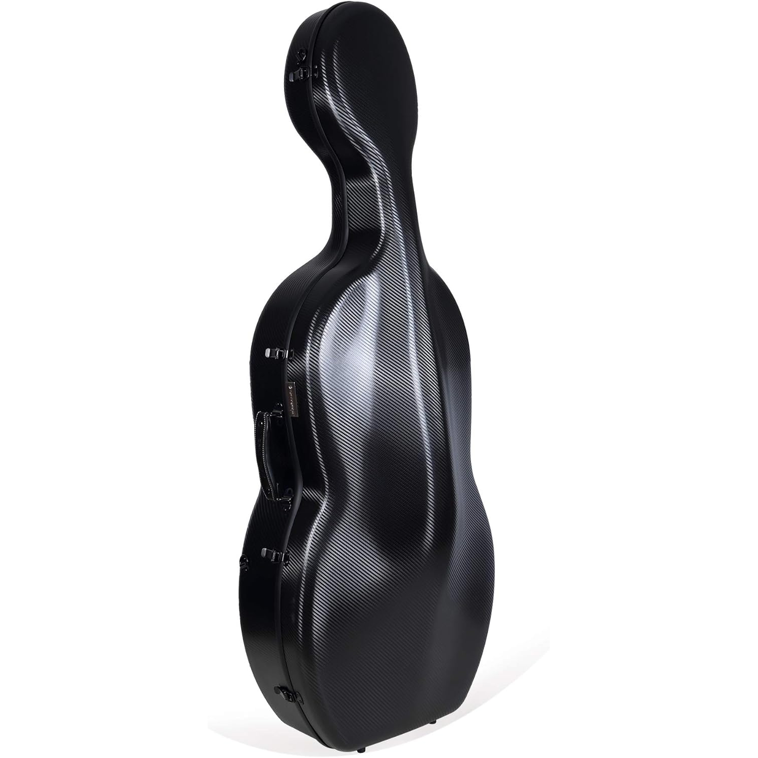 Crossrock CRF4000CEFBK Carbon Fiber Composite 4/4 Çello Taşıma Çantası ...