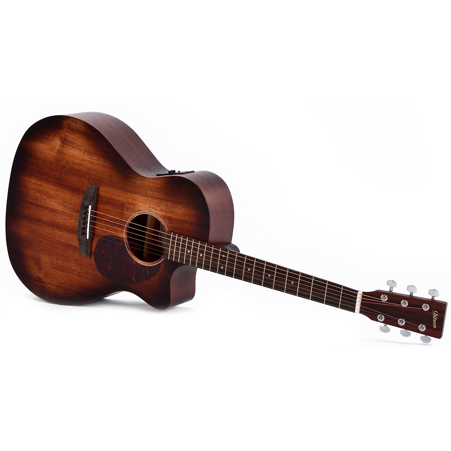 Ditson GC-15E-AGED Elektro Akustik Gitar (Aged) | doremusic