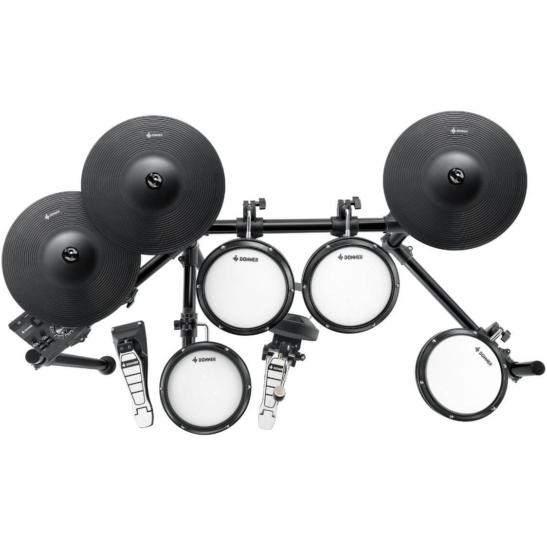Donner DED-200p Elektro Davul | doremusic