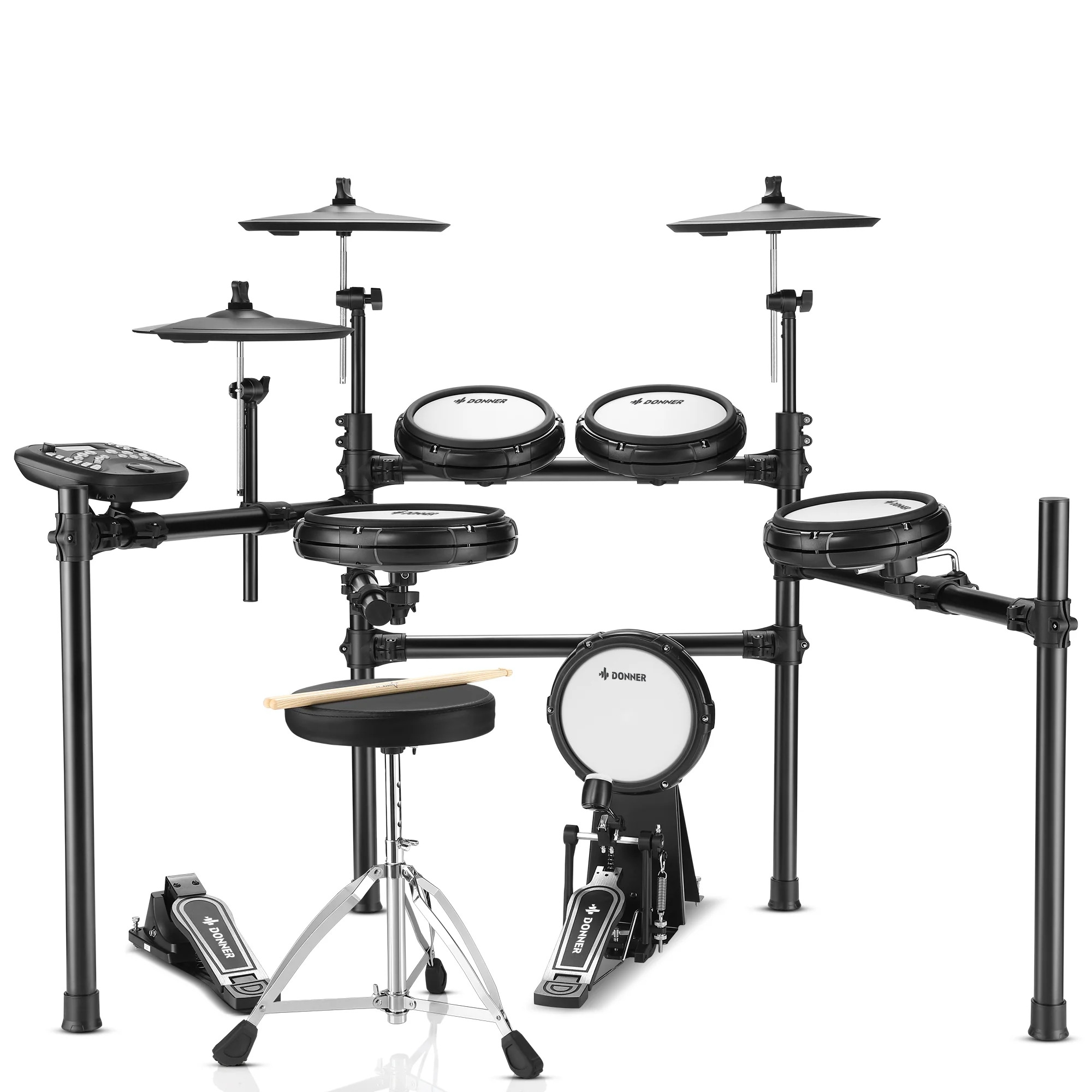 Donner DED-400 Elektro Davul | doremusic