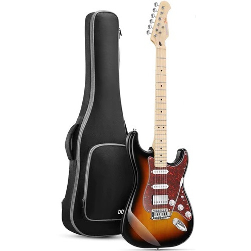 Donner DST-152 Full-Size ST Elektro Gitar (Sunburst) | doremusic