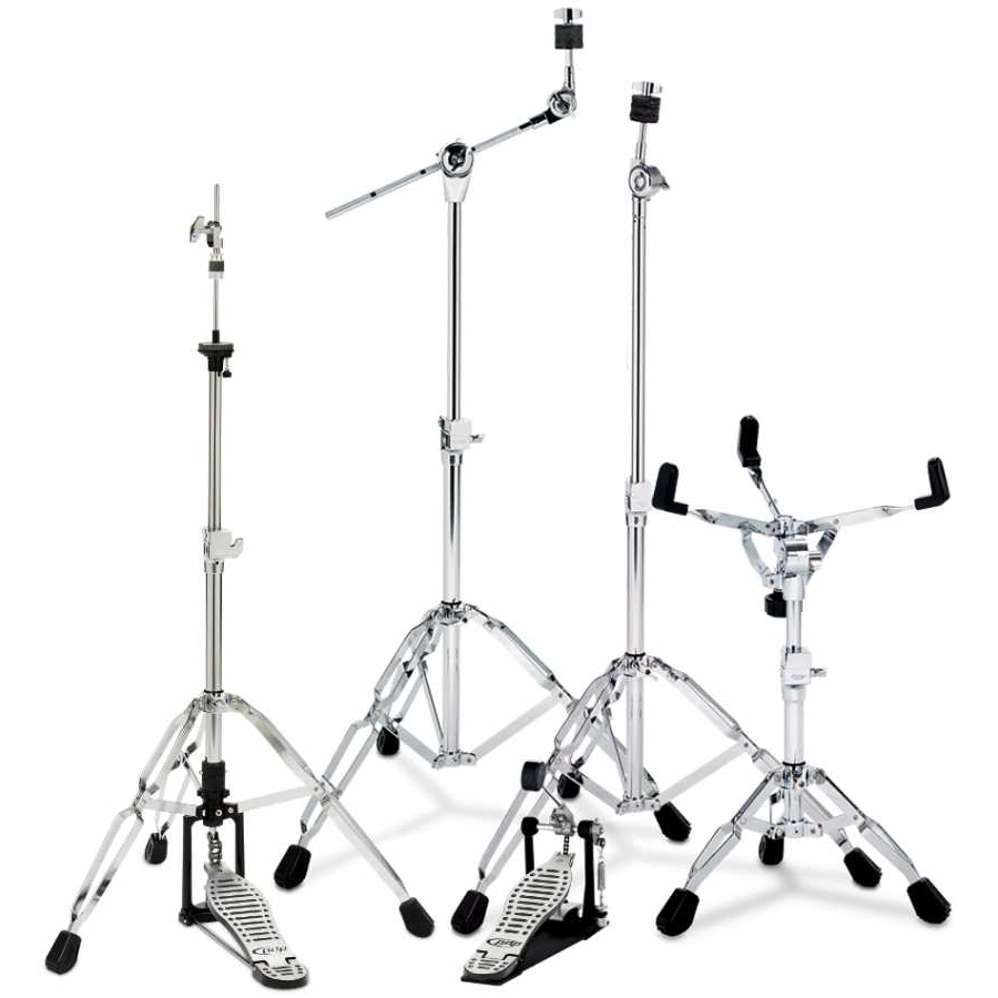 DW Pacific Drums PDBXHW8155 5 Piece Hardware Pack | doremusic