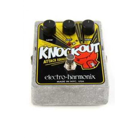 Electro Harmonix Knockout Attack Equalizer Reissue Pedalı | doremusic