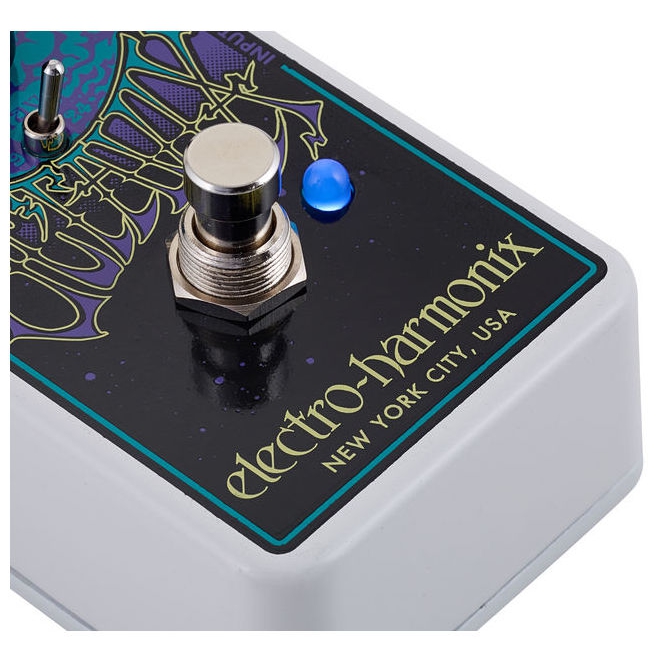 Electro Harmonix Octavix Octave & Fuzz Pedalı | doremusic