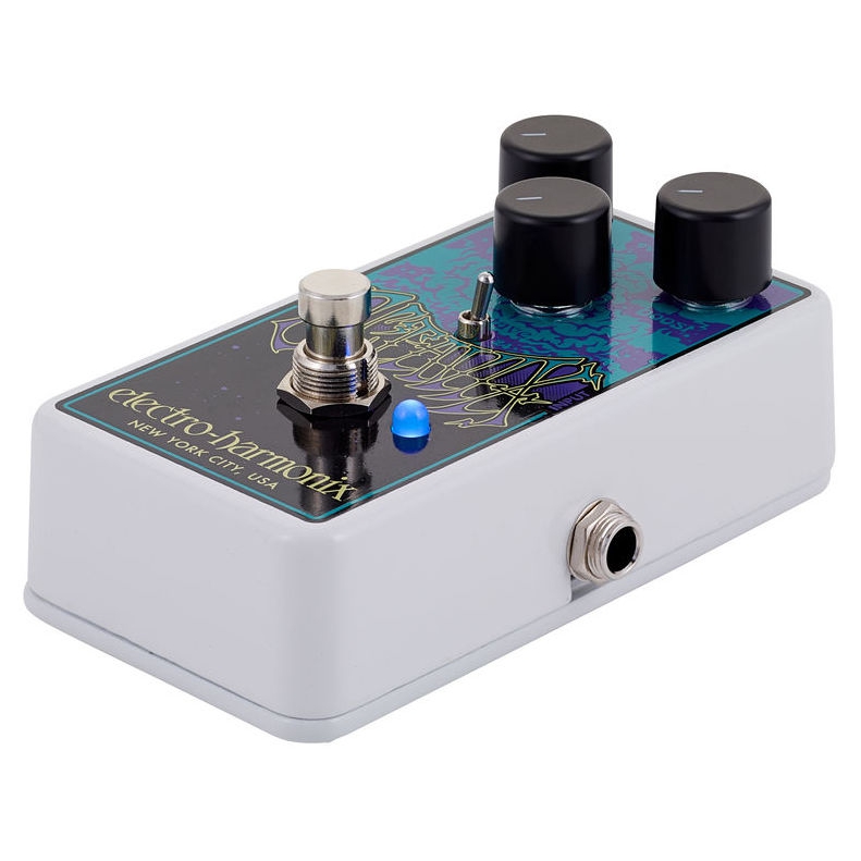 Electro Harmonix Octavix Octave & Fuzz Pedalı | doremusic