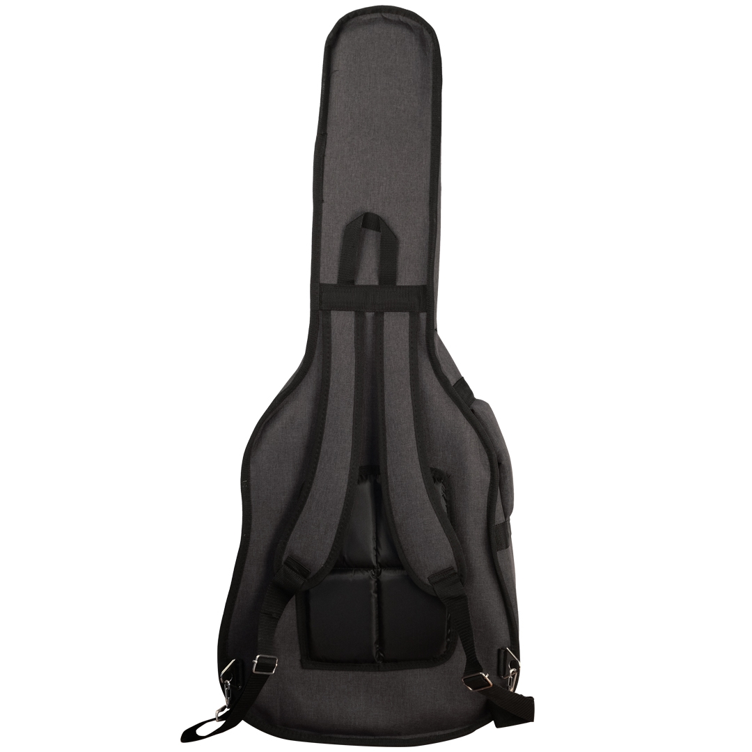 Fenix Lux Akustik Gitar Gigbag (Siyah) | doremusic