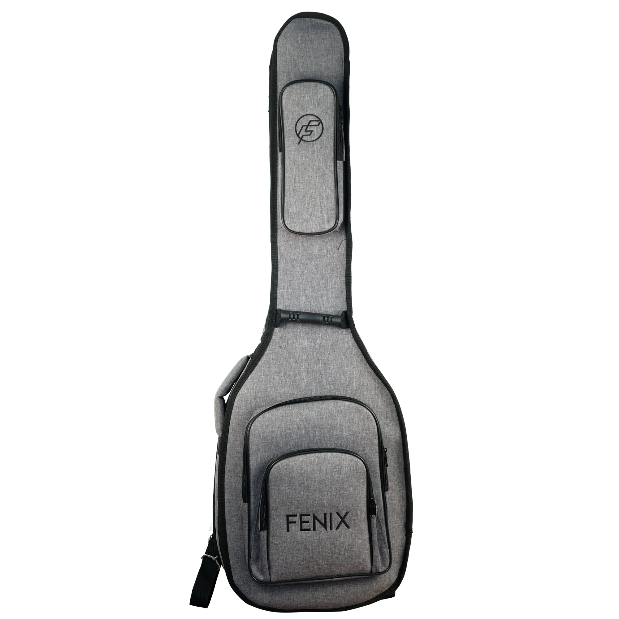 Fenix Lux Bass Gitar Gigbag (Gri) | doremusic