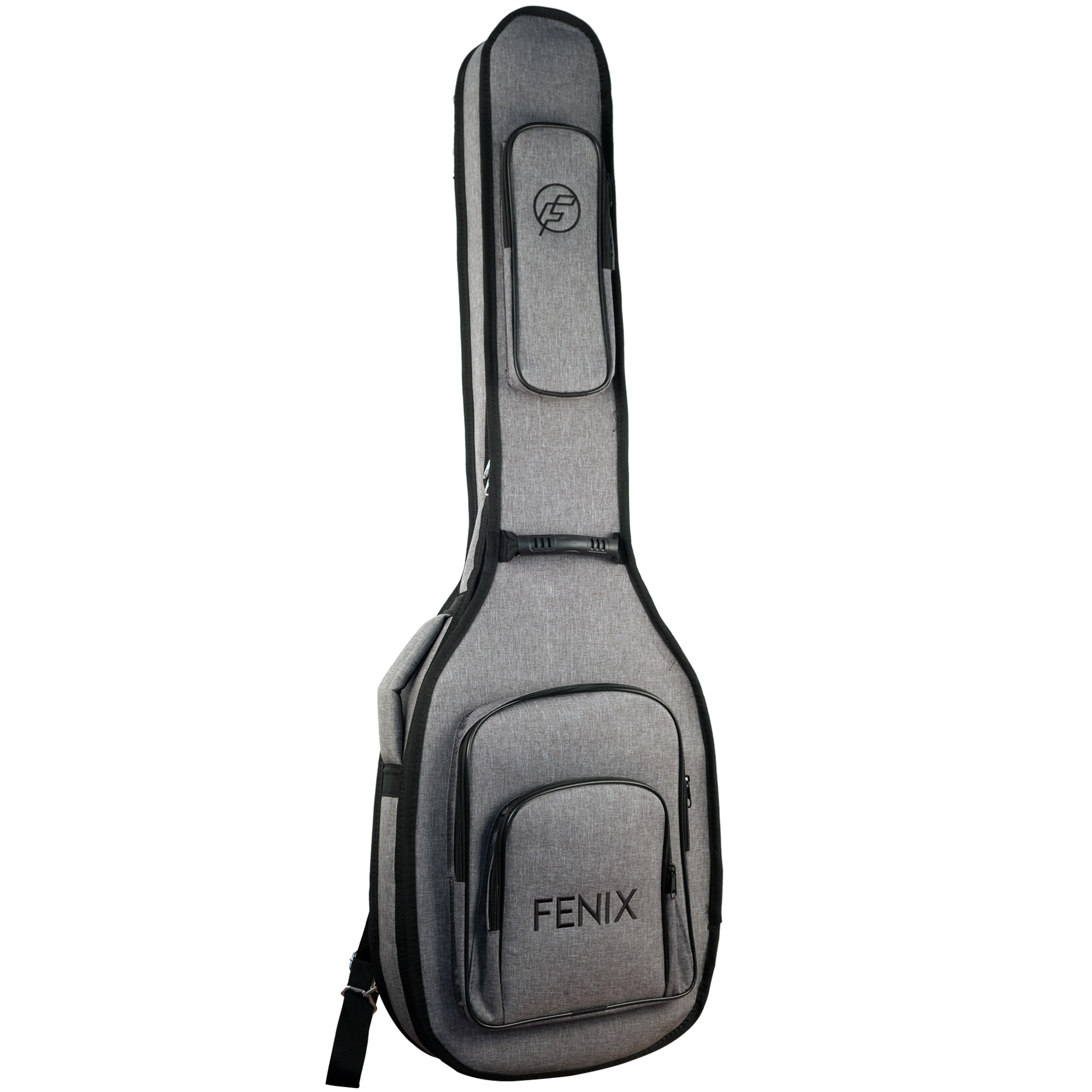 Fenix Lux Bass Gitar Gigbag (Gri) | doremusic