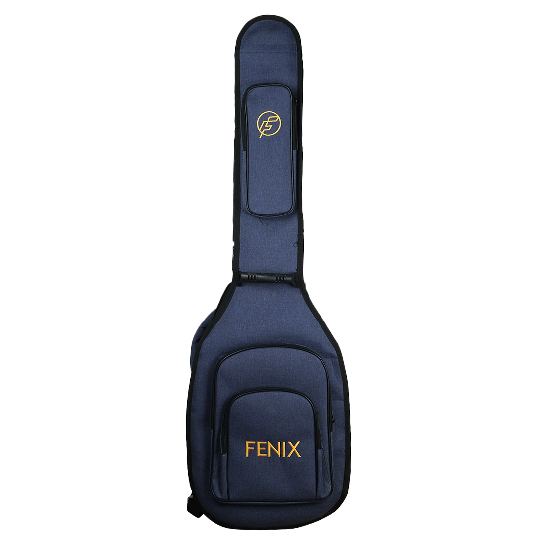 Fenix Lux Bass Gitar Gigbag (Mavi) | doremusic