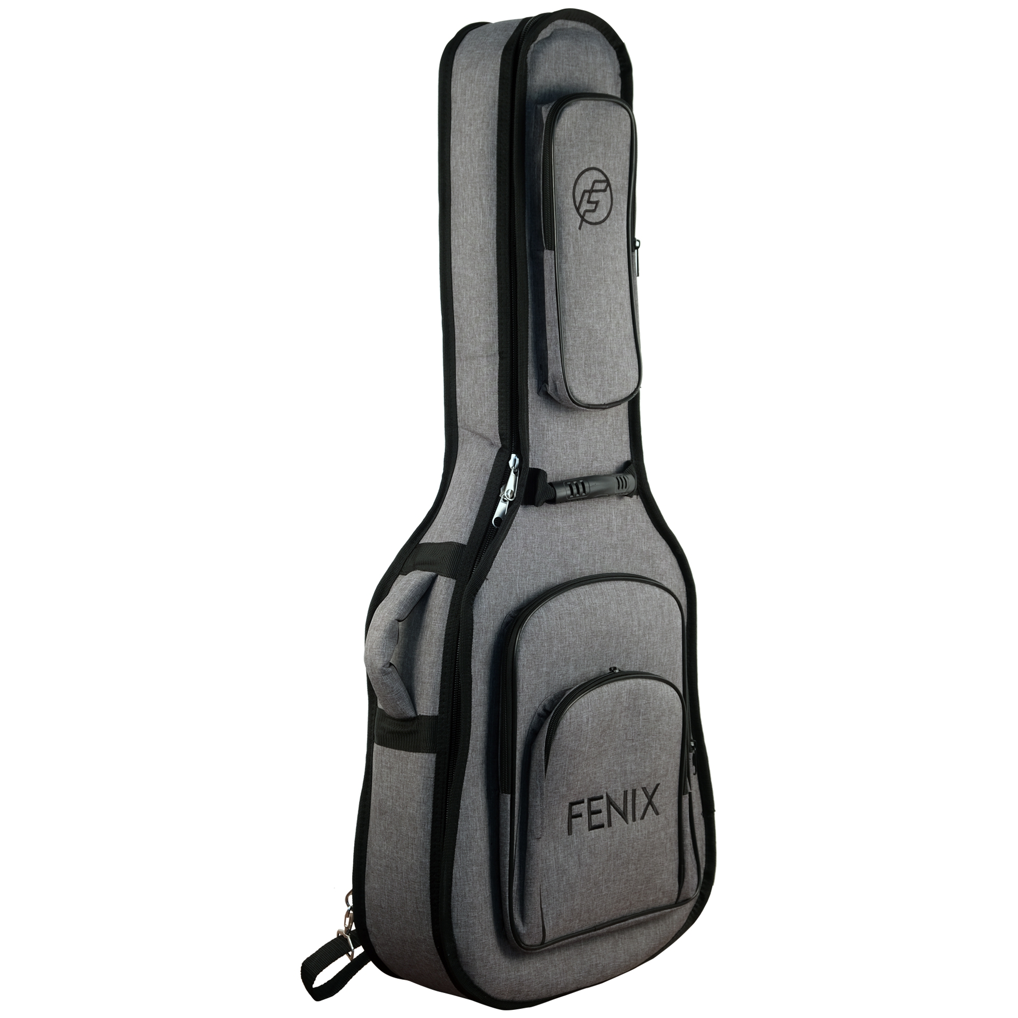 Fenix Lux Klasik Gitar Gigbag (Gri) | doremusic