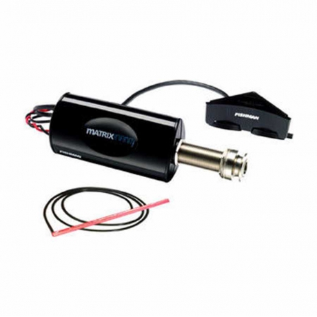 Fishman Matrix Infinity System W/Narrow Manyetik | doremusic