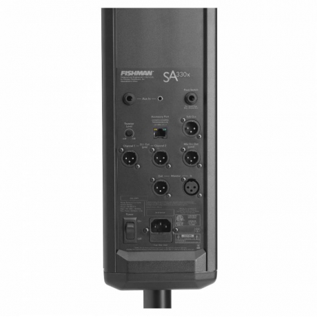 Fishman SA330X Performance Ses Sistemi | doremusic