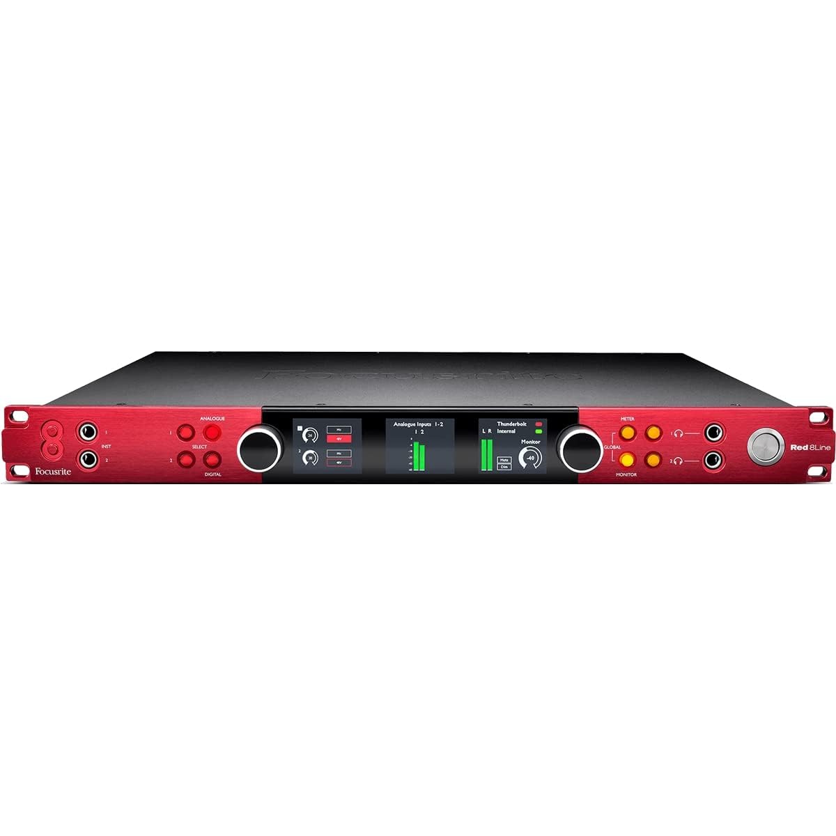 Focusrite Red 8 Line Ses Kartı | doremusic