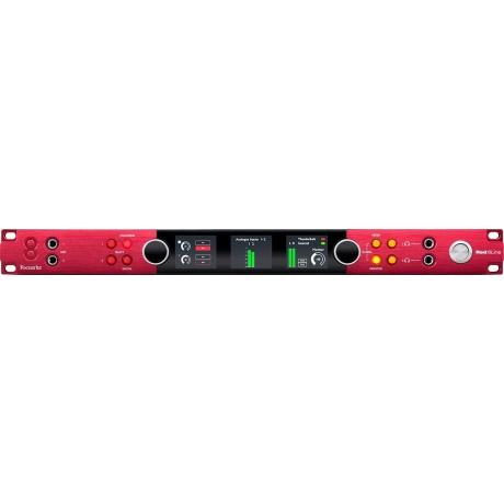 Focusrite Red 8 Line Ses Kartı | doremusic