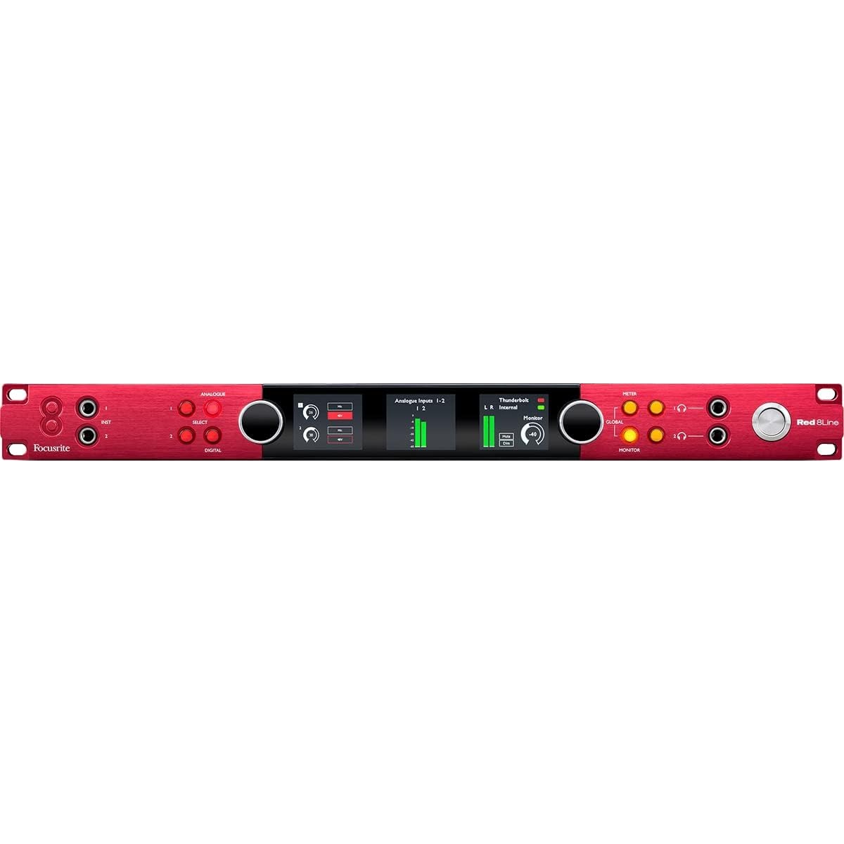 Focusrite Red 8 Line Ses Kartı | doremusic