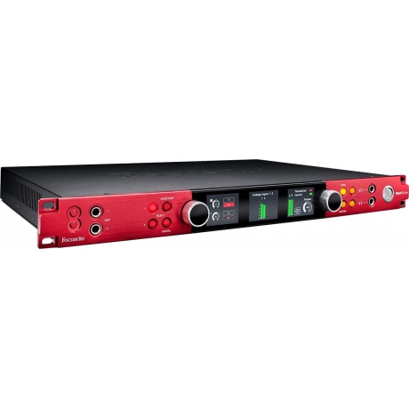 Focusrite Red 8 Line Ses Kartı | doremusic