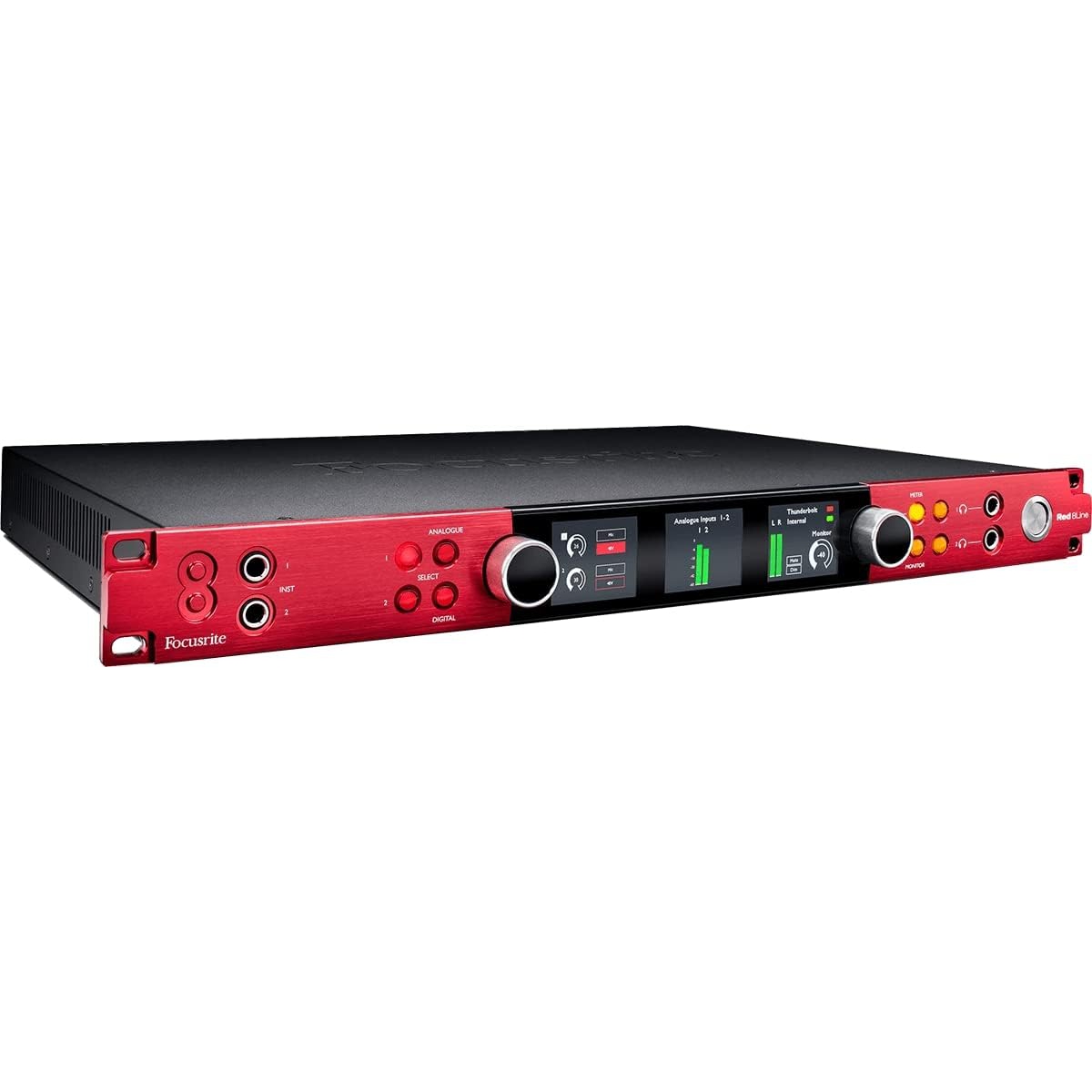 Focusrite Red 8 Line Ses Kartı | doremusic