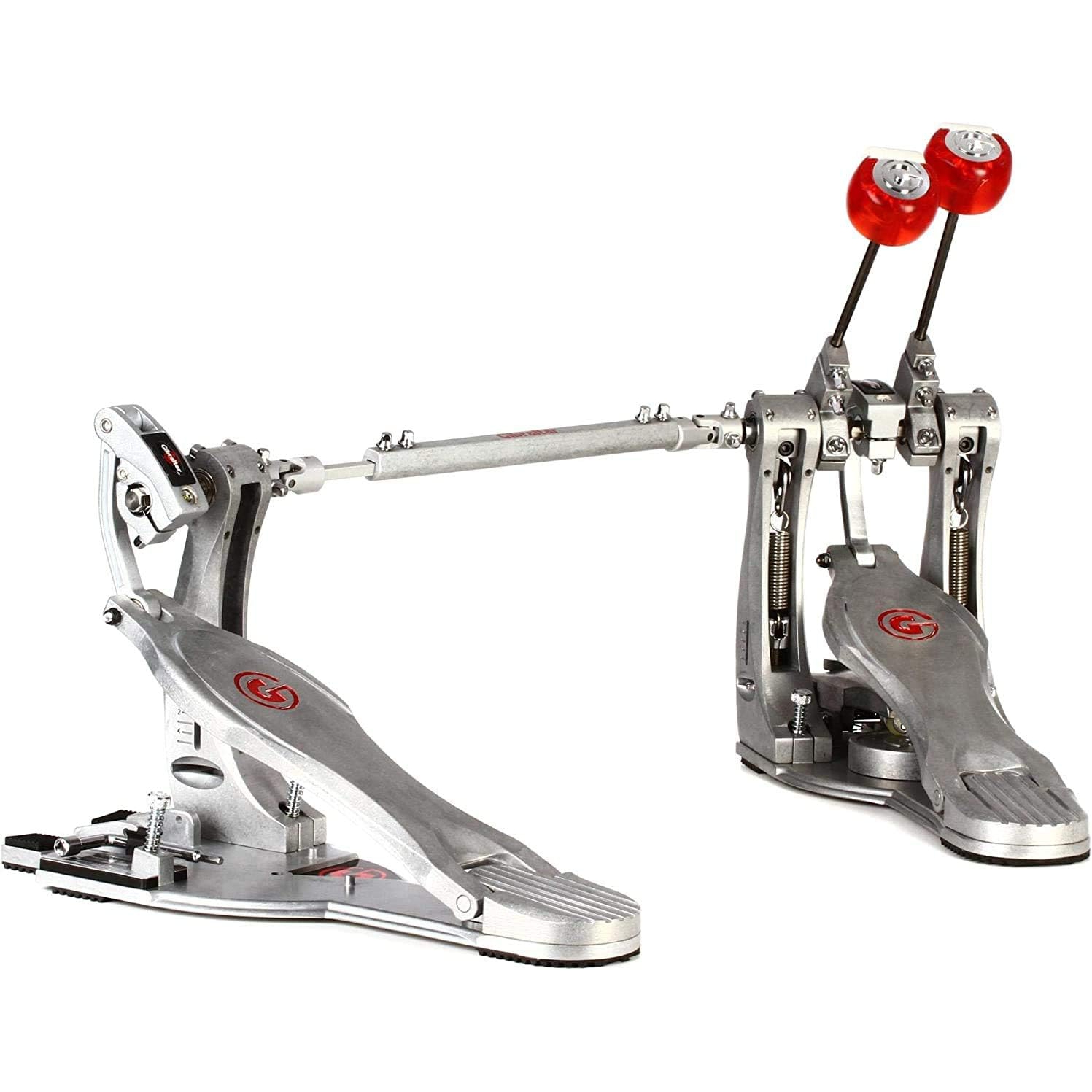 Gibraltar 9711GD-DB G-Class Direct Drive Double Kick Pedalı | doremusic