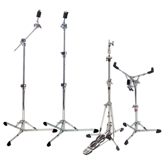 Gibraltar Hardware Pack 8601PK Davul Aksam Paketi | doremusic