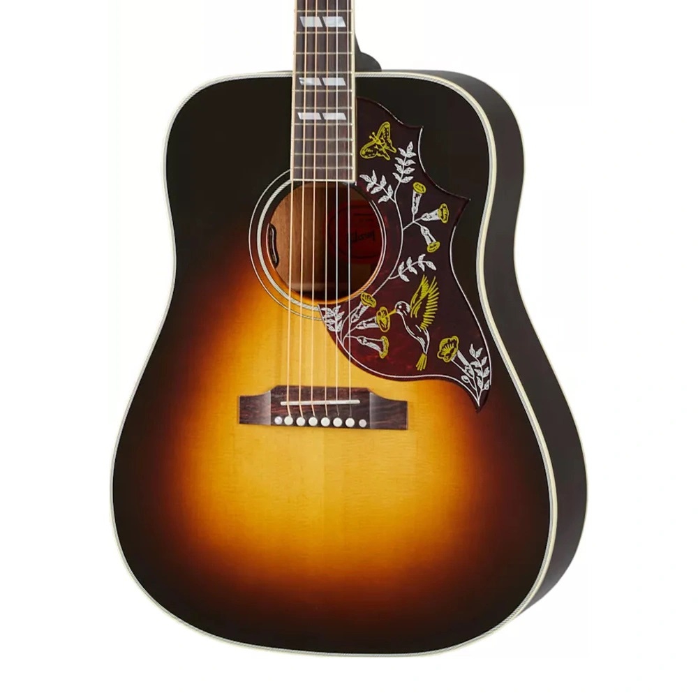 Gibson Acoustic Hummingbird Standard Elektro Akustik Gitar (Vintage ...