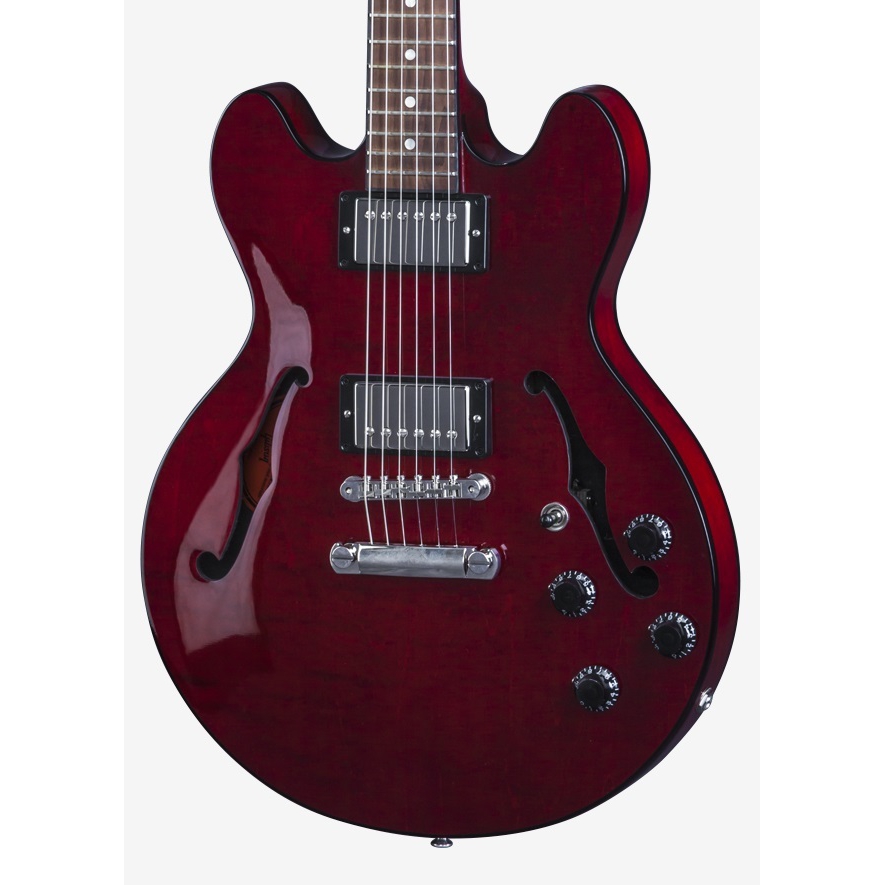 Gibson ES-339 Elektro Gitar (Wine Red) | doremusic