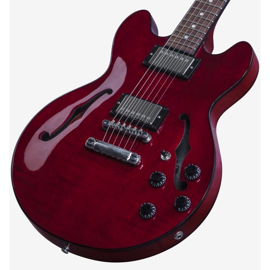Gibson ES-339 Elektro Gitar (Wine Red) | doremusic