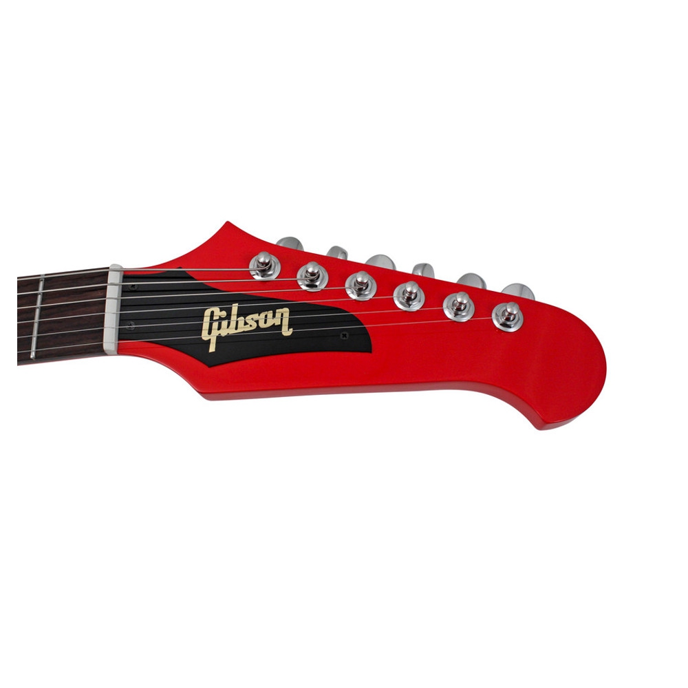 Gibson Firebird Non Reverse Elektro Gitarı (Ferrari Red) | doremusic