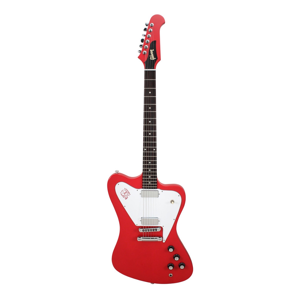 Gibson Firebird Non Reverse Elektro Gitarı (Ferrari Red) | doremusic
