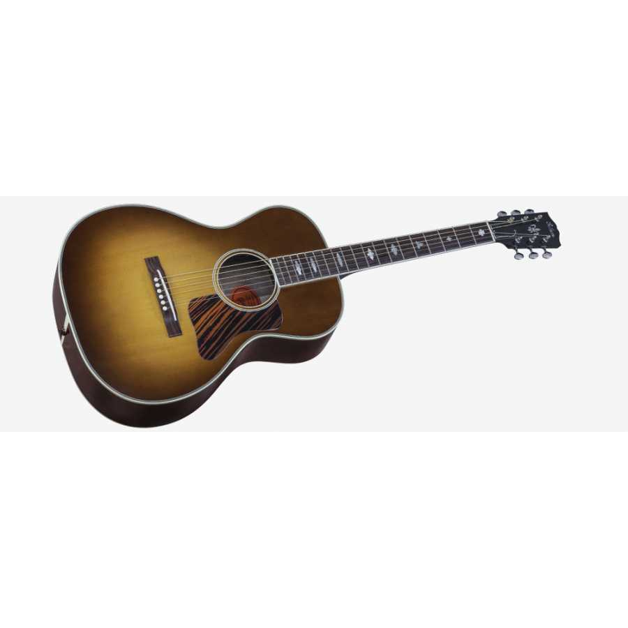 Gibson Nick Lucas Grande Elektro Akustik Gitar (Honeyburst) | doremusic