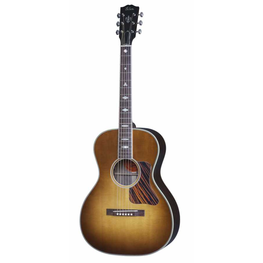 Gibson Nick Lucas Grande Elektro Akustik Gitar (Honeyburst) | doremusic