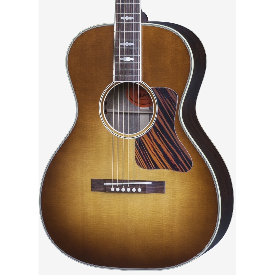 Gibson Nick Lucas Grande Elektro Akustik Gitar (Honeyburst) | doremusic