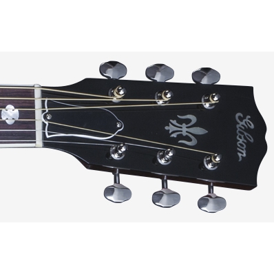 Gibson Nick Lucas Grande Elektro Akustik Gitar (Honeyburst) | doremusic