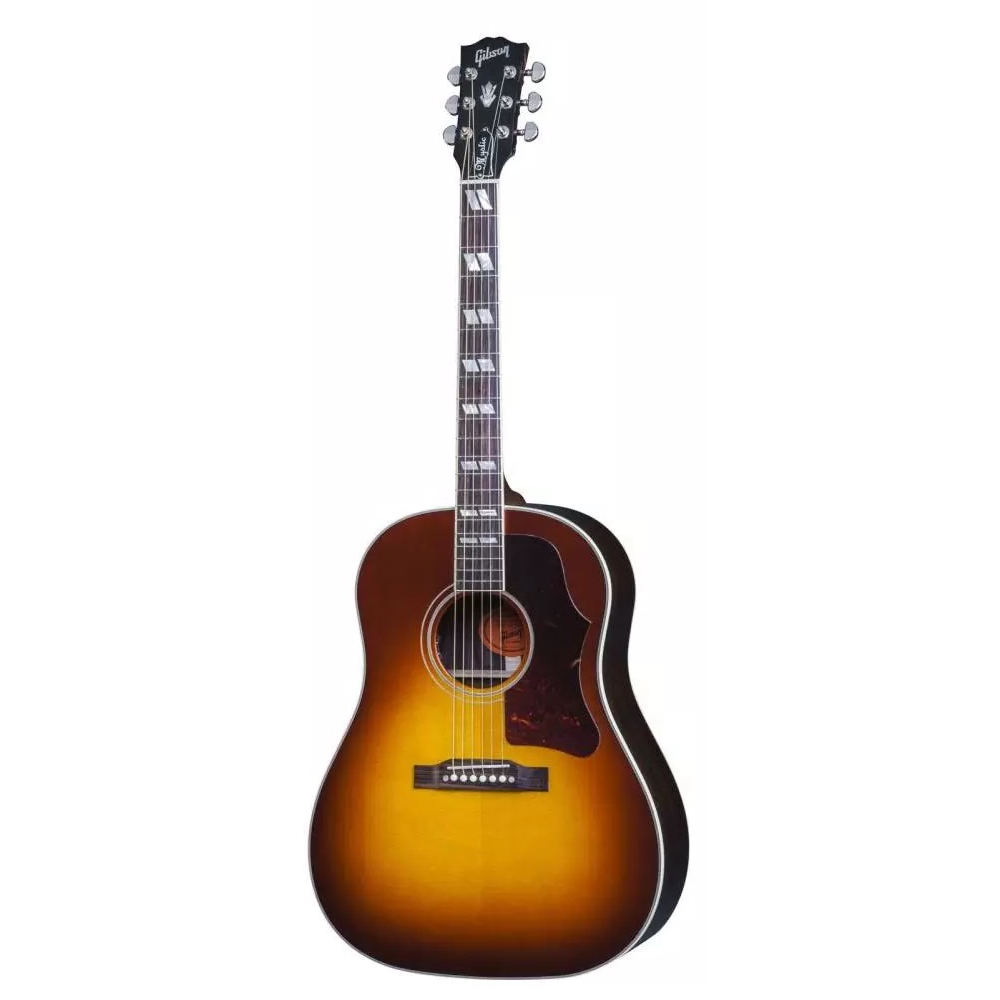 Gibson Southern Jumbo Mystic Ltd Edition Elektro Akustik Gitar (Autumn ...