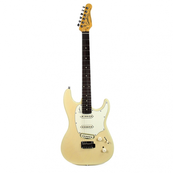 Godin Progression Rn Elektro Gitar (Transcream) | doremusic