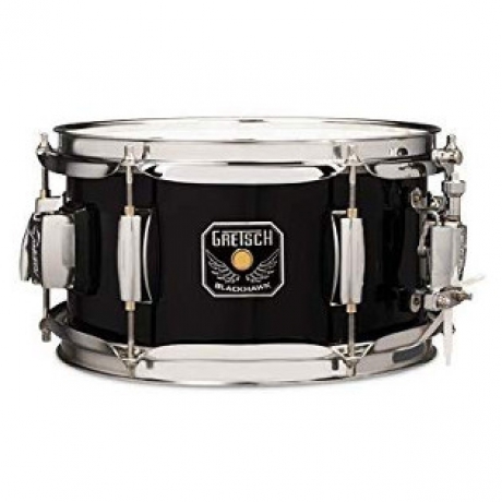 Gretsch BH-5510-BK Bh Mighty Mini 5.5 x 10 Trampet (Siyah) | doremusic